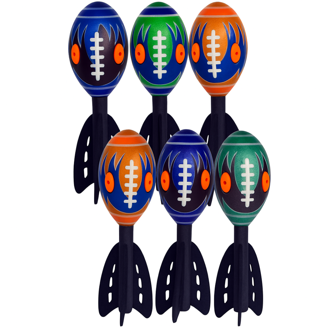 Rocket Ball With Whistling Sound – LND Gifts