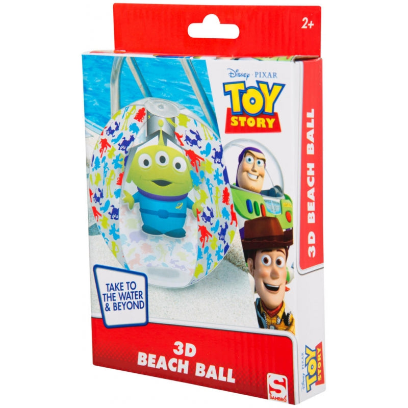Toy Story 3D Beach Ball – LND Gifts